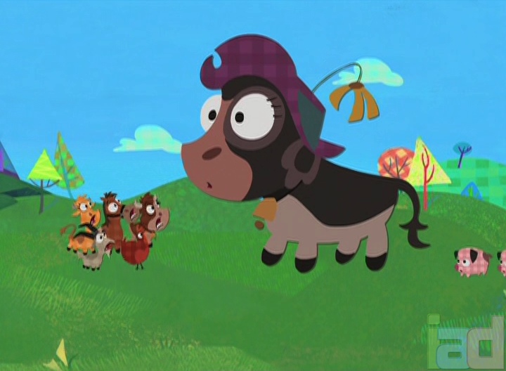 A Dairy Tale (2004) - The Internet Animation Database