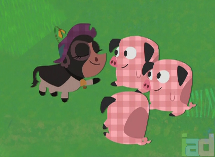 A Dairy Tale (2004) - The Internet Animation Database