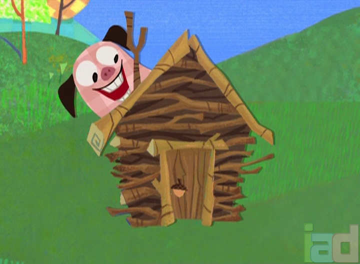 A Dairy Tale (2004) - The Internet Animation Database