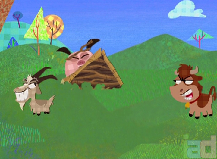 A Dairy Tale (2004) - The Internet Animation Database