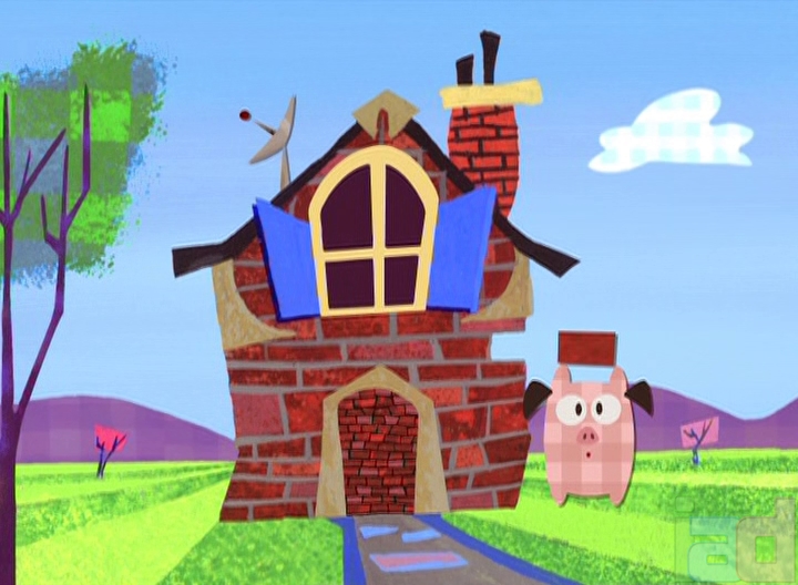 A Dairy Tale (2004) - The Internet Animation Database