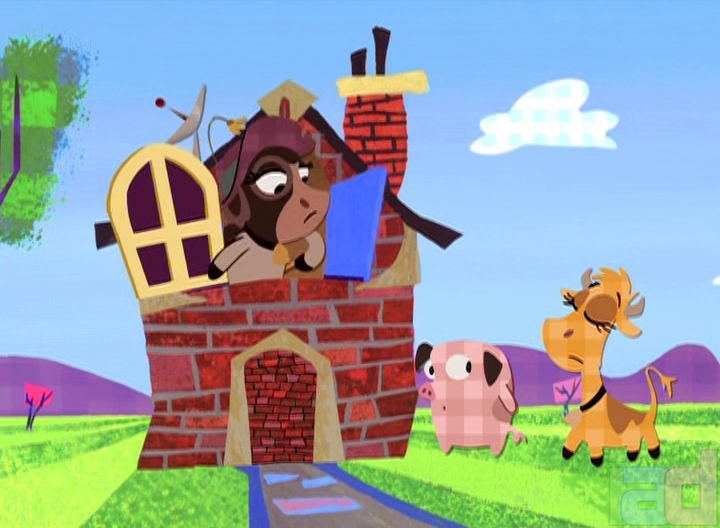 A Dairy Tale (2004) - The Internet Animation Database