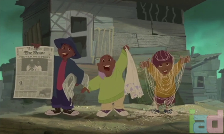 One By One (2004) - The Internet Animation Database