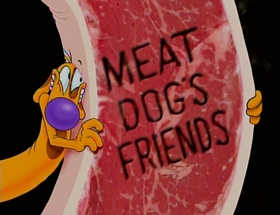 Meat Dog's Friends (2005) - The Internet Animation Database