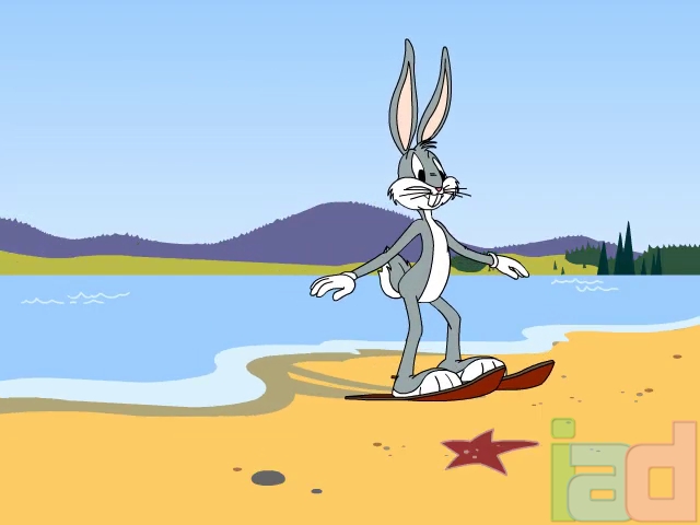 Grand Master Rabbit (2005) - The Internet Animation Database