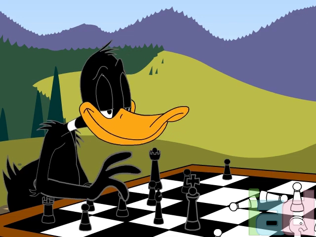 Grand Master Rabbit (2005) - The Internet Animation Database