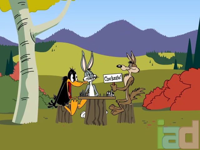 Grand Master Rabbit (2005) - The Internet Animation Database