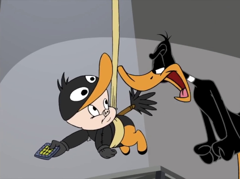 Stunt Duck (2005) - The Internet Animation Database