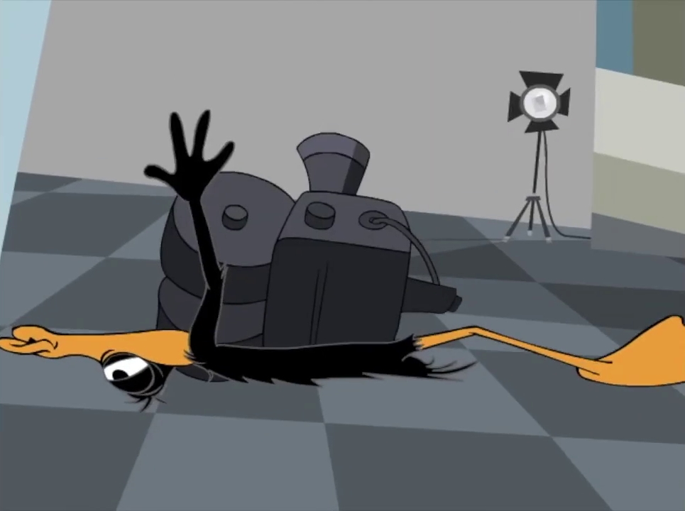 Stunt Duck (2005) - The Internet Animation Database