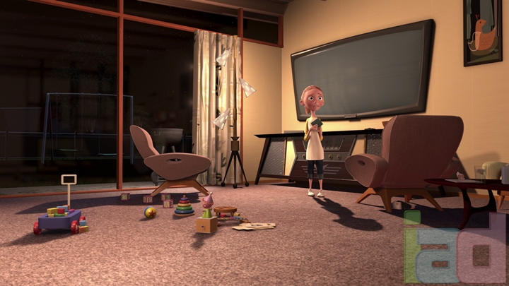 Jack Jack Attack (2005) - The Internet Animation Database