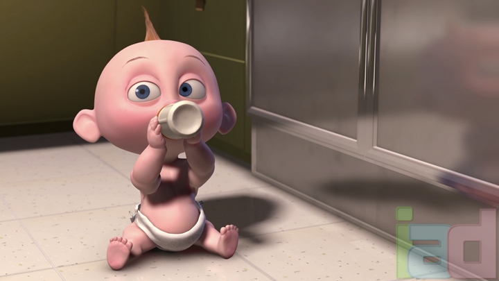 Jack Jack Attack (2005) - The Internet Animation Database