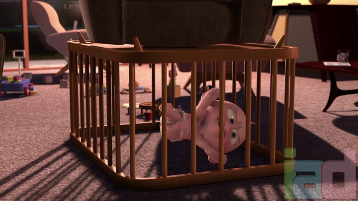 Jack Jack Attack (2005) - The Internet Animation Database