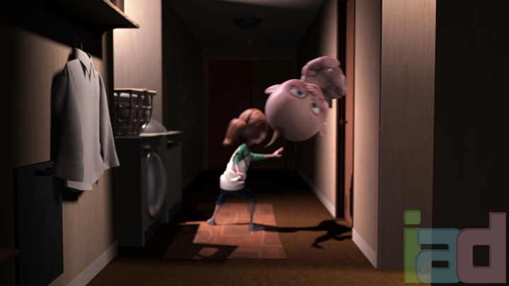 Jack Jack Attack (2005) - The Internet Animation Database