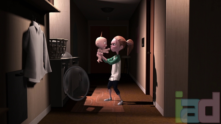 Jack Jack Attack (2005) - The Internet Animation Database