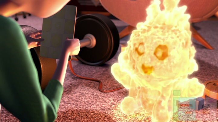 Jack Jack Attack (2005) - The Internet Animation Database