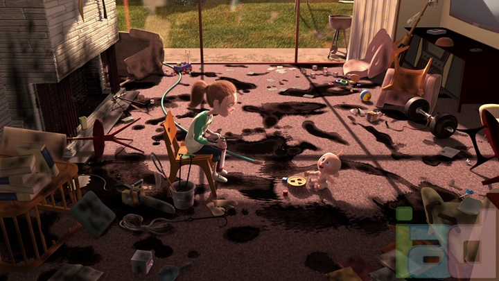 Jack Jack Attack (2005) - The Internet Animation Database