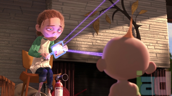 Jack Jack Attack (2005) - The Internet Animation Database