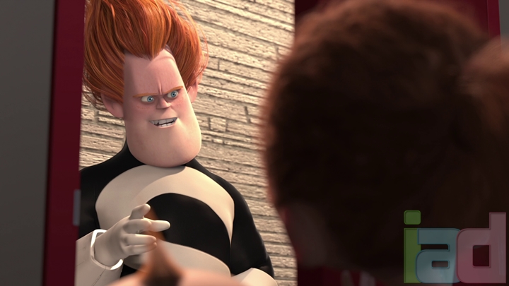 Jack Jack Attack (2005) - The Internet Animation Database