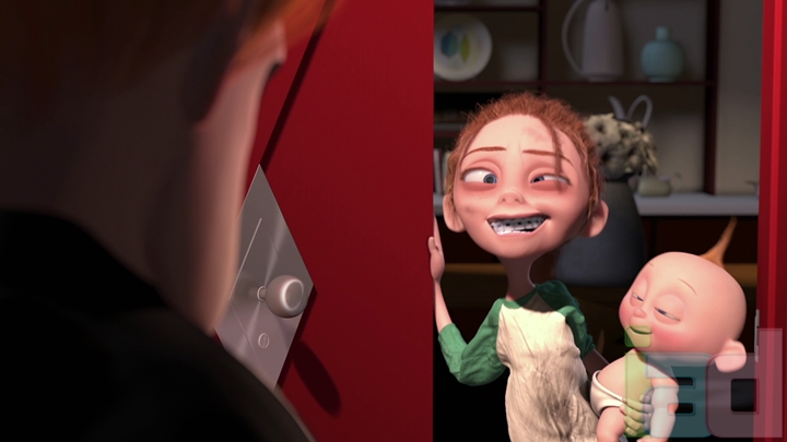 Jack Jack Attack (2005) - The Internet Animation Database