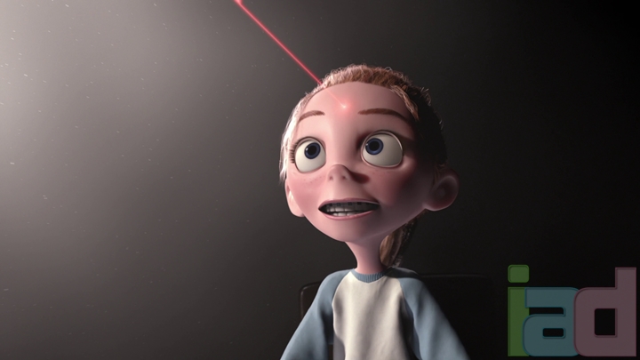 Jack Jack Attack (2005) - The Internet Animation Database