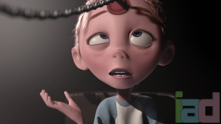 Jack Jack Attack (2005) - The Internet Animation Database