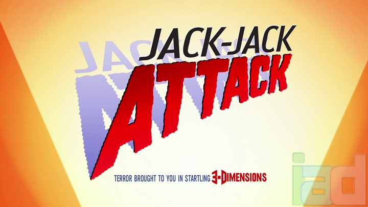 Jack Jack Attack (2005) - The Internet Animation Database