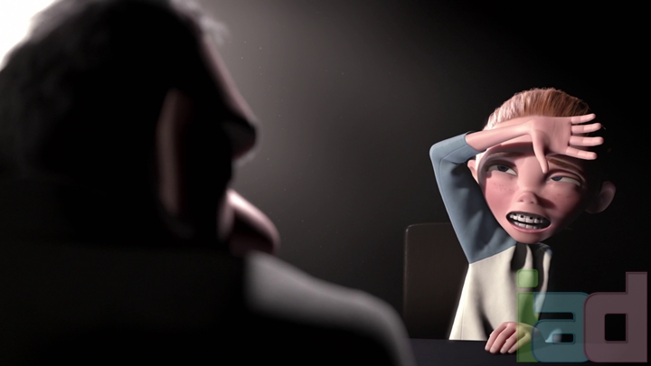 Jack Jack Attack (2005) - The Internet Animation Database