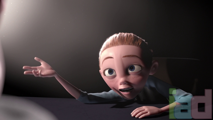 Jack Jack Attack (2005) - The Internet Animation Database