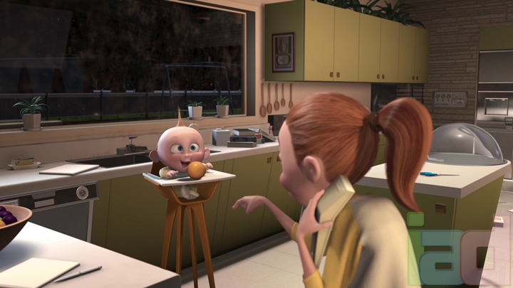 Jack Jack Attack (2005) - The Internet Animation Database