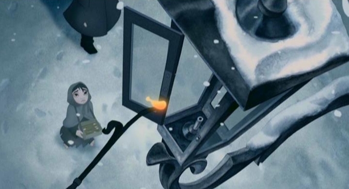 The Little Match Girl (2005) - The Internet Animation Database