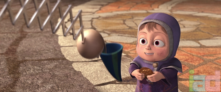 One Man Band (2005) - The Internet Animation Database