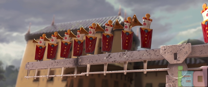 One Man Band (2005) - The Internet Animation Database