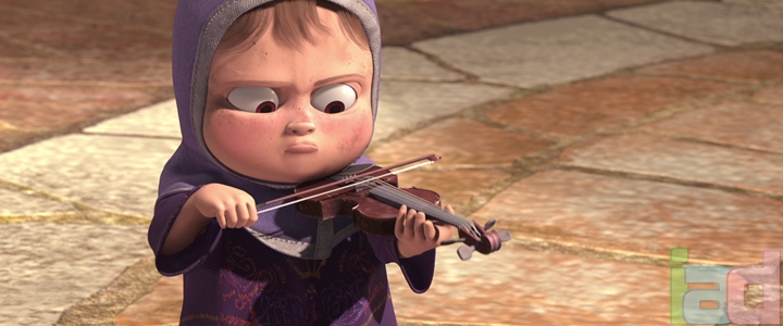 One Man Band (2005) - The Internet Animation Database