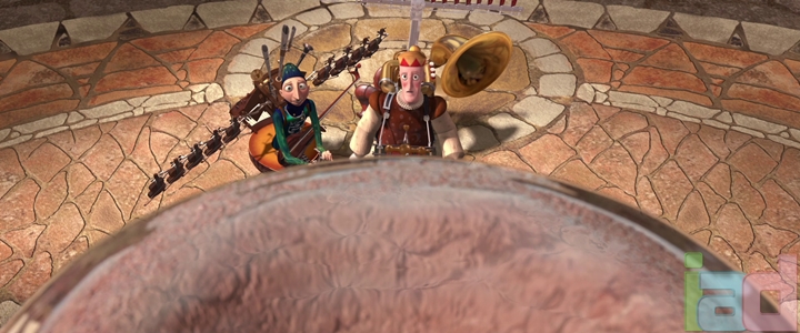 One Man Band (2005) - The Internet Animation Database