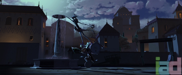 One Man Band (2005) - The Internet Animation Database