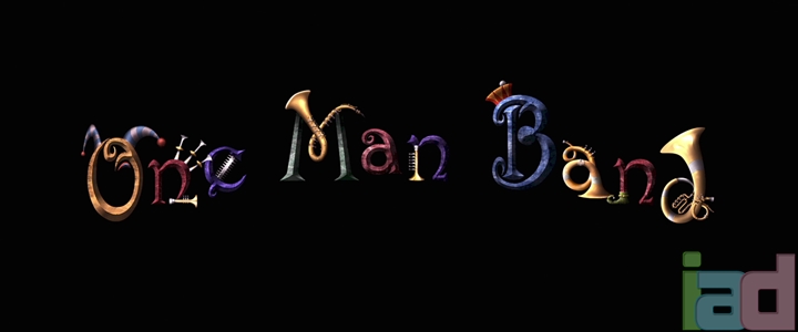 One Man Band (2005) - The Internet Animation Database