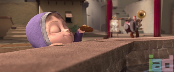 One Man Band (2005) - The Internet Animation Database