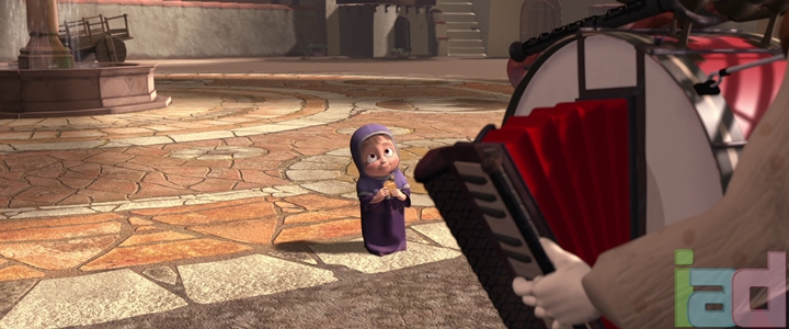 One Man Band (2005) - The Internet Animation Database