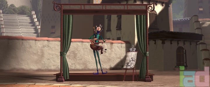 One Man Band (2005) - The Internet Animation Database