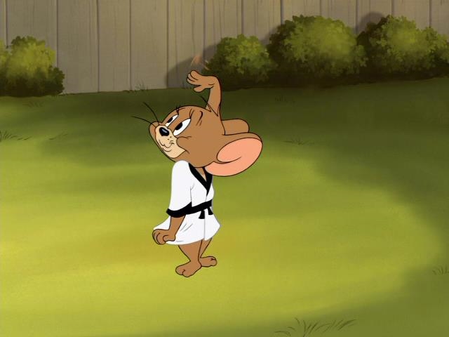 The Karate Guard (2005) - The Internet Animation Database