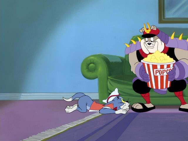 The Karate Guard (2005) - The Internet Animation Database