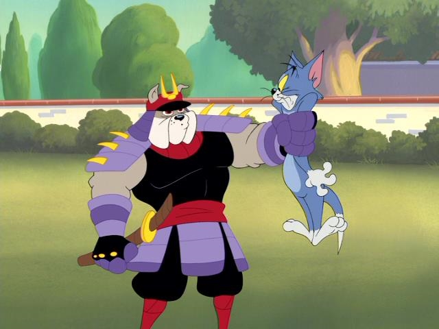 The Karate Guard (2005) - The Internet Animation Database