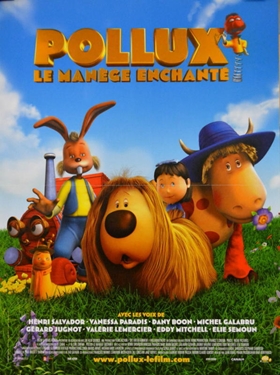 The Magic Roundabout (2005) - The Internet Animation Database
