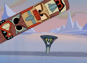 Northern Light Fish Fight (2006) - The Internet Animation Database