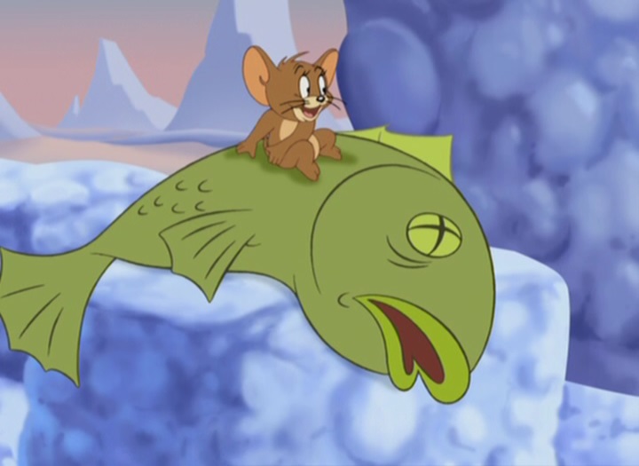 Northern Light Fish Fight (2006) - The Internet Animation Database
