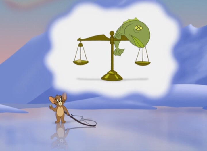 Northern Light Fish Fight (2006) - The Internet Animation Database
