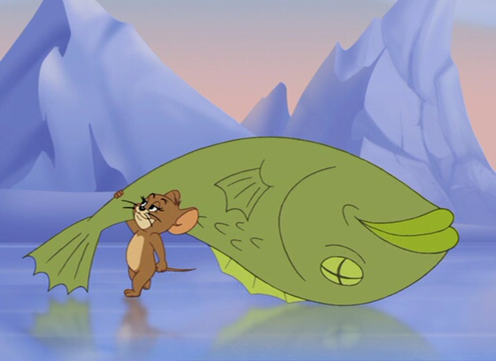 Northern Light Fish Fight (2006) - The Internet Animation Database