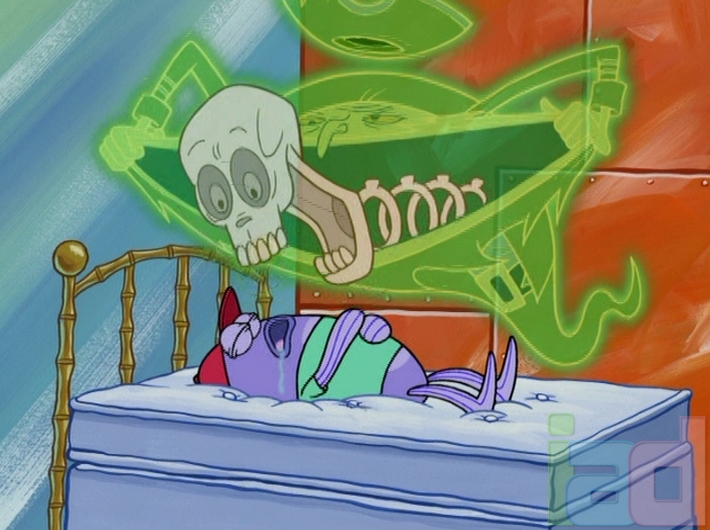 Ghost Host (2006) - The Internet Animation Database