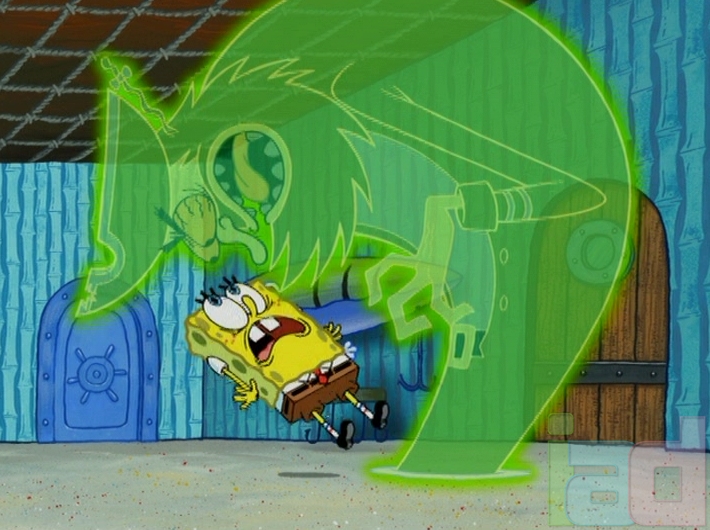 Ghost Host (2006) - The Internet Animation Database