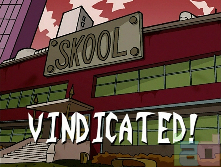 Vindicated (2006) - The Internet Animation Database